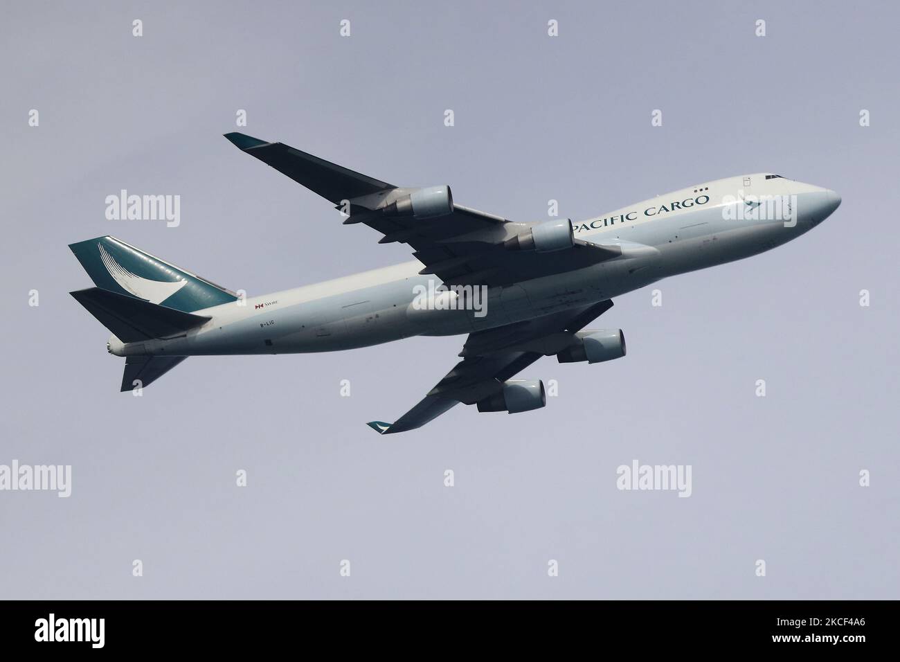 Boeing a747 hi-res stock photography and images - Alamy