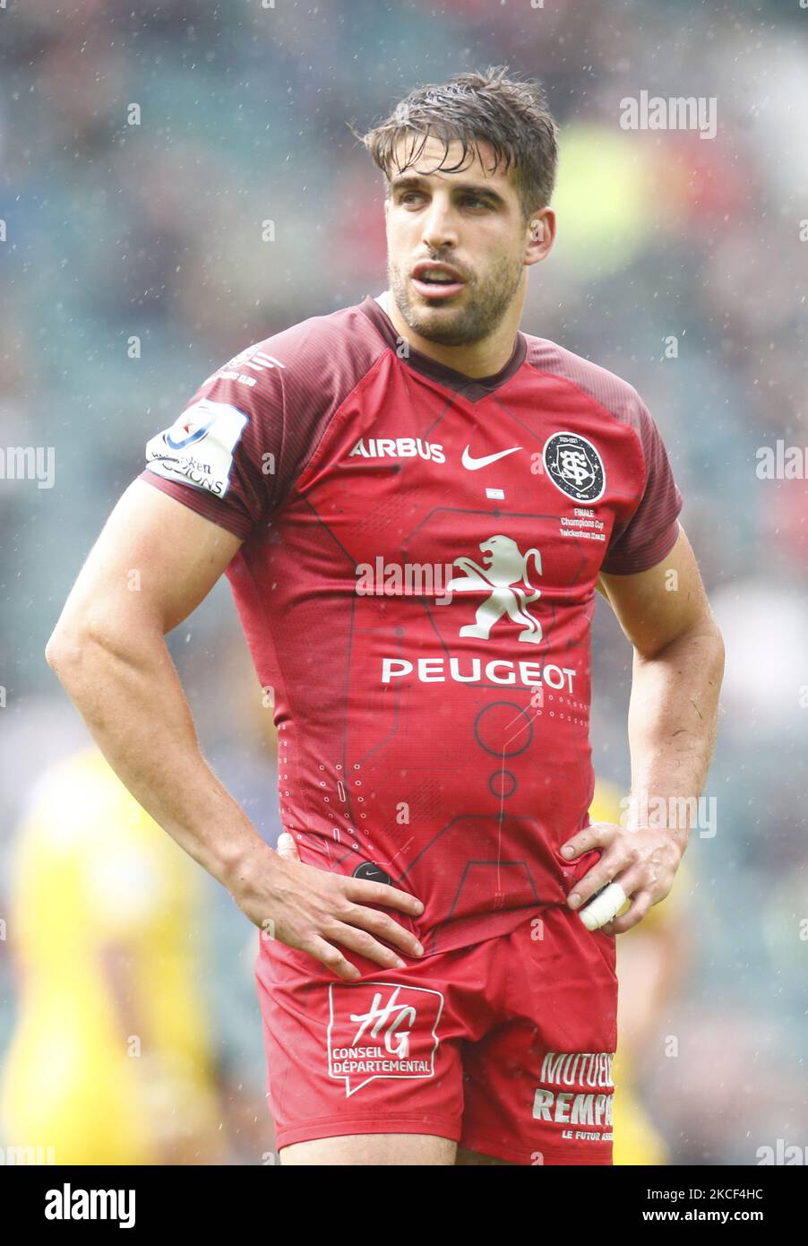 Juan cruz mallia toulouse hi-res stock photography and images - Alamy