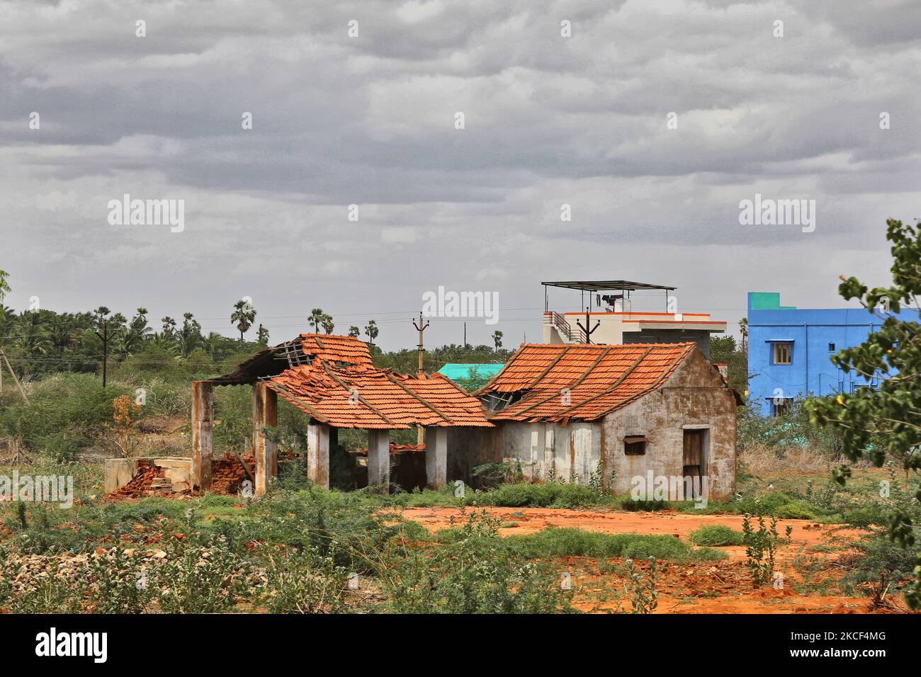 Sokkankudiaruppu hi-res stock photography and images - Alamy