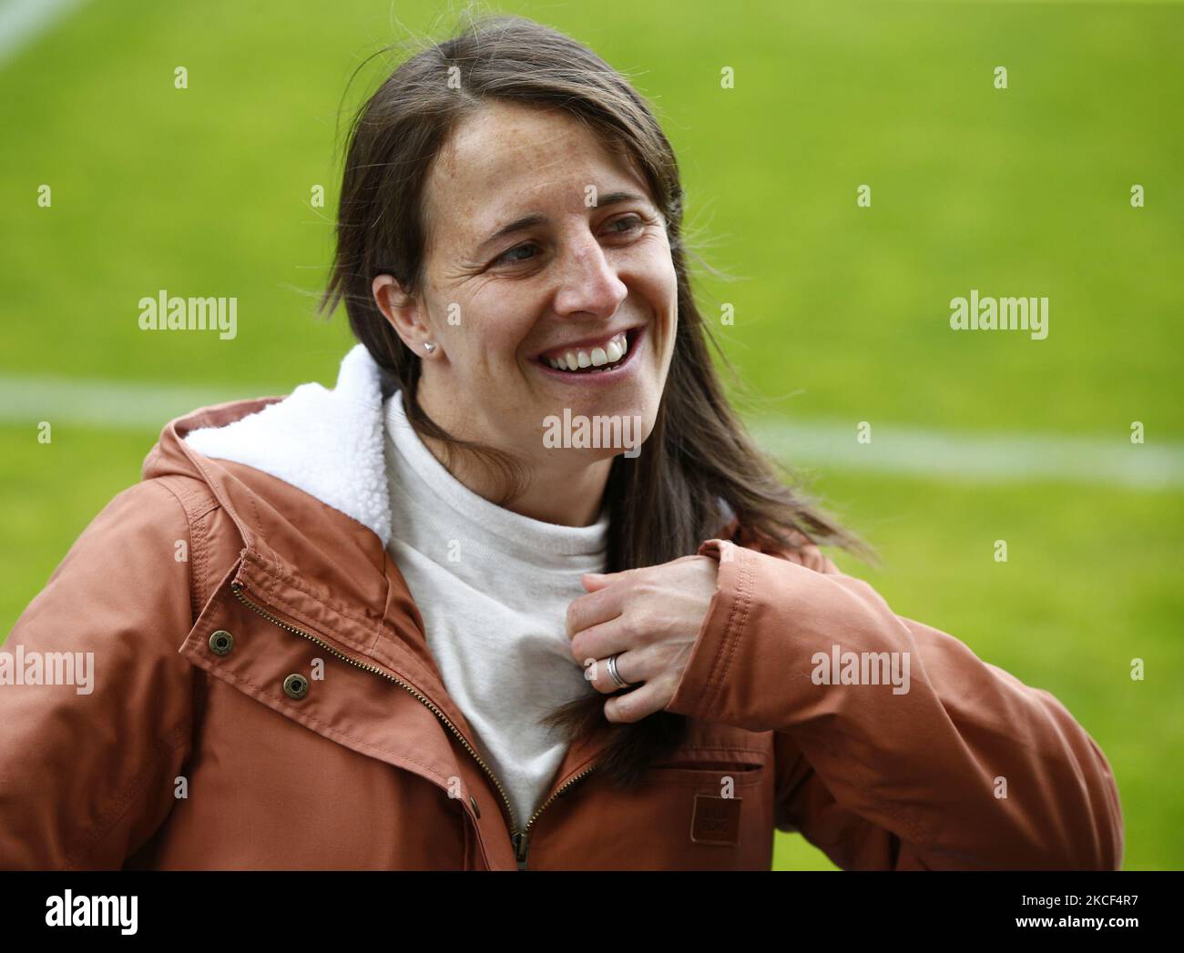 Katy Daley-Mclean Former England Captain and Women's Rugby 'icon ...