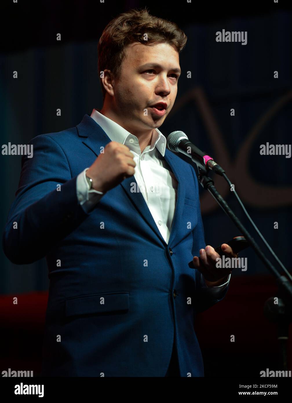 Roman protasewicz hi-res stock photography and images - Alamy