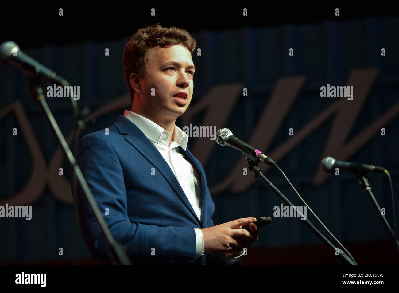 Roman protasewicz hi-res stock photography and images - Alamy