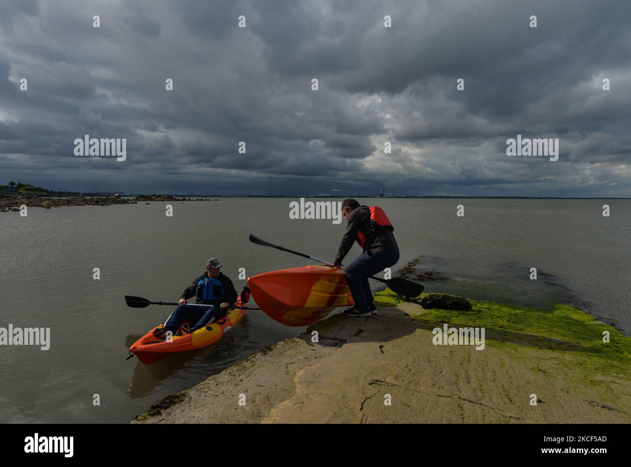 Seapoint pier hi-res stock photography and images - Alamy