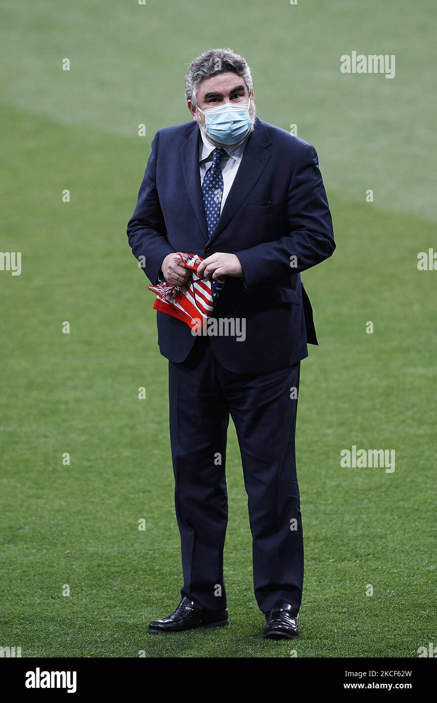 Sports jose manuel rodriguez uribes hi-res stock photography and images ...