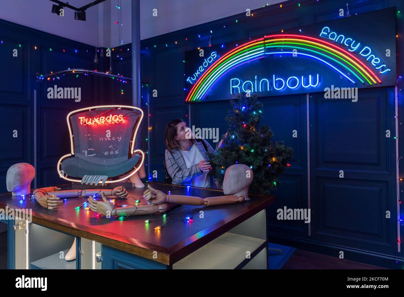 Eyes Wide Shut Costume Shop