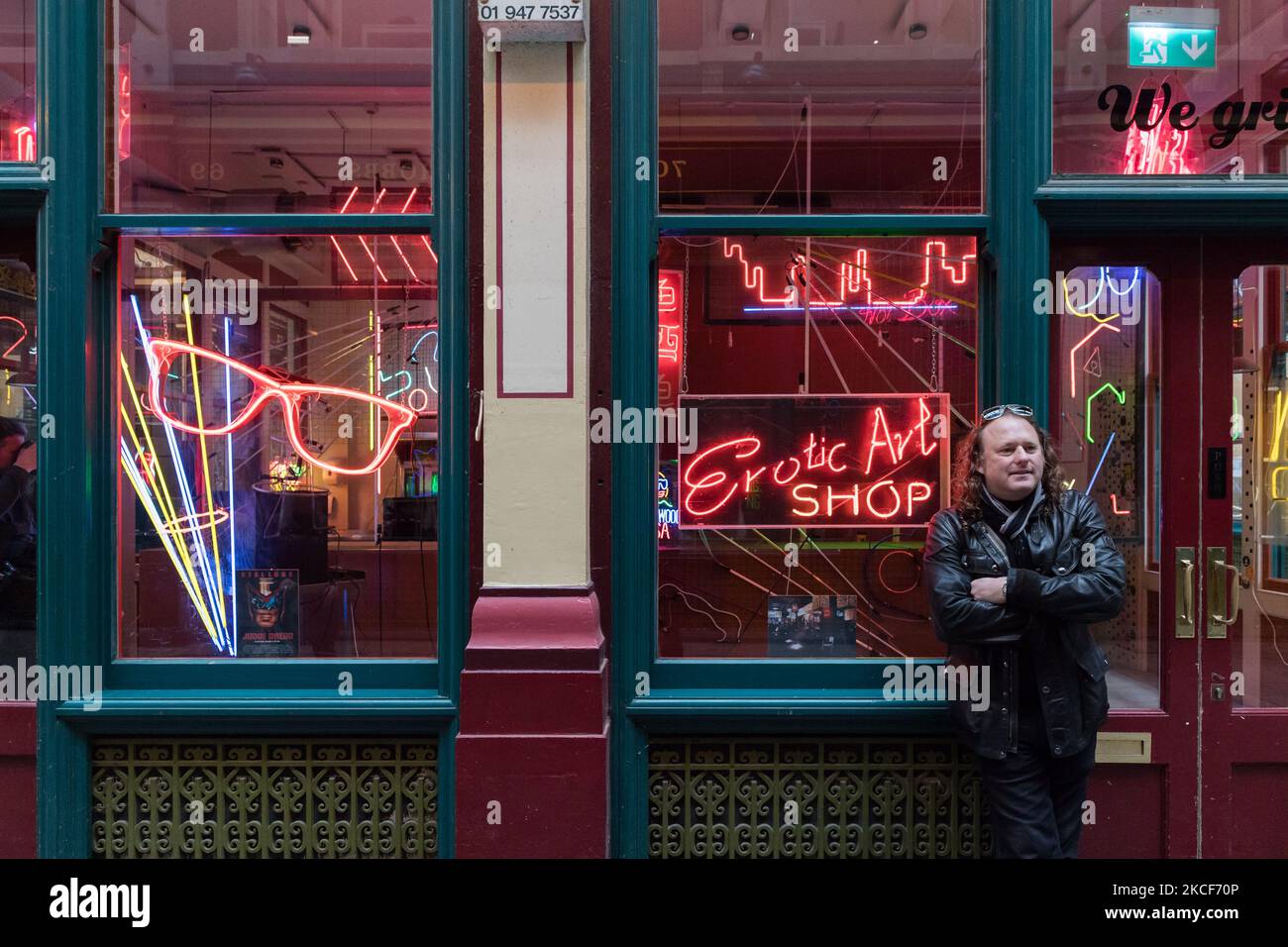 Designer marcus bracey of gods hi-res stock photography and images - Alamy