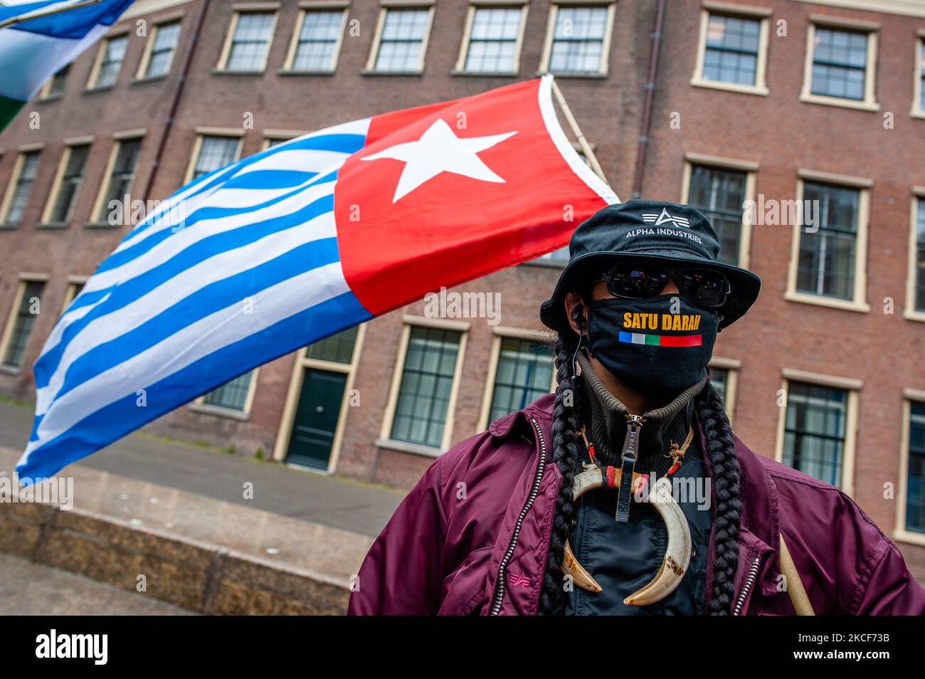 The organization Free West Papua Campaign Nederland in collaboration ...