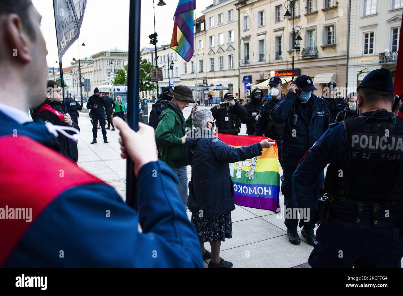 Homokomando hi-res stock photography and images - Alamy