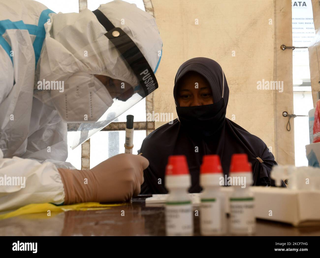 Jakarta police sector police hi-res stock photography and images - Alamy
