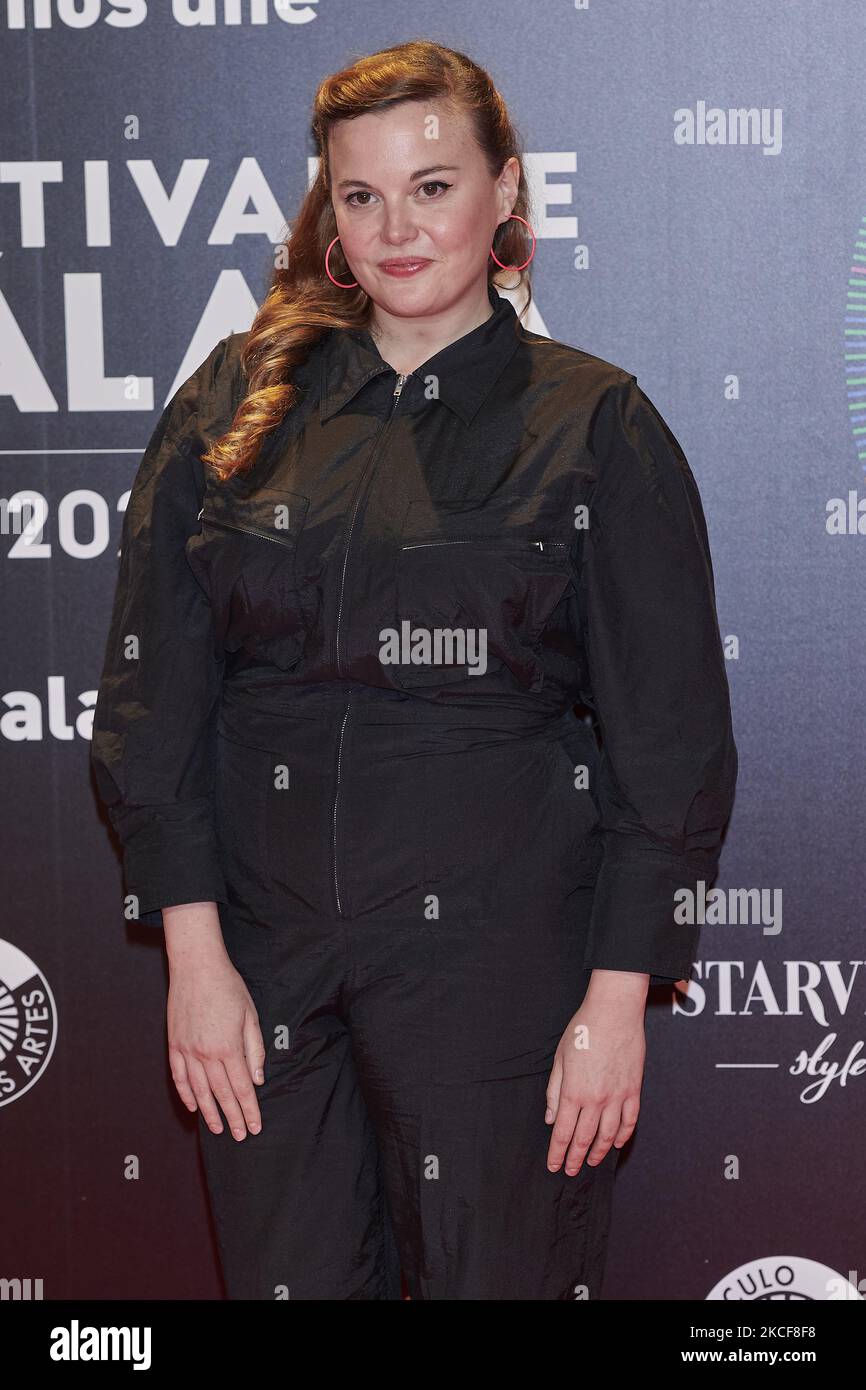 Clara nieto hi-res stock photography and images - Alamy