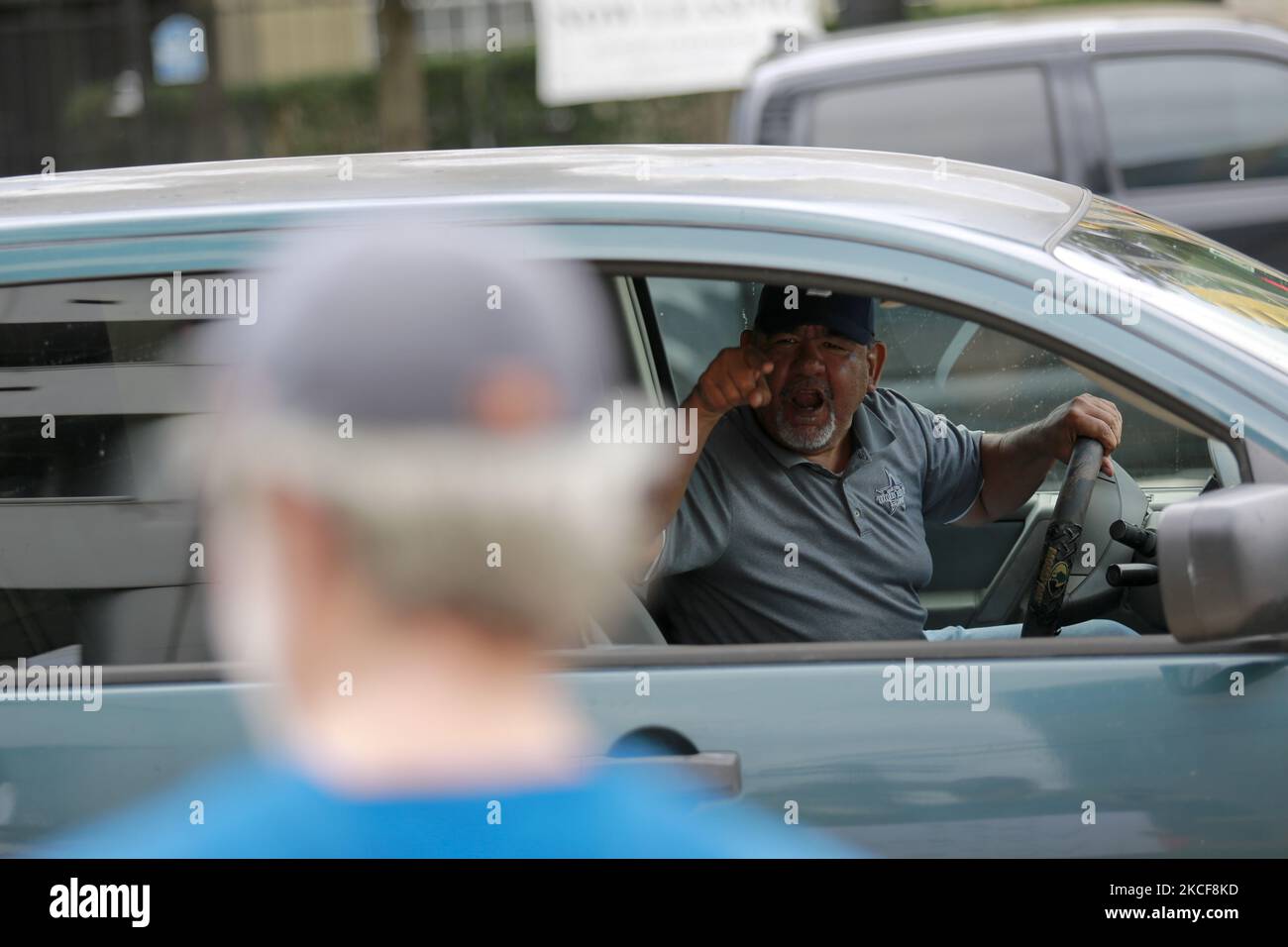 25th anniversary of scream hi-res stock photography and images - Alamy