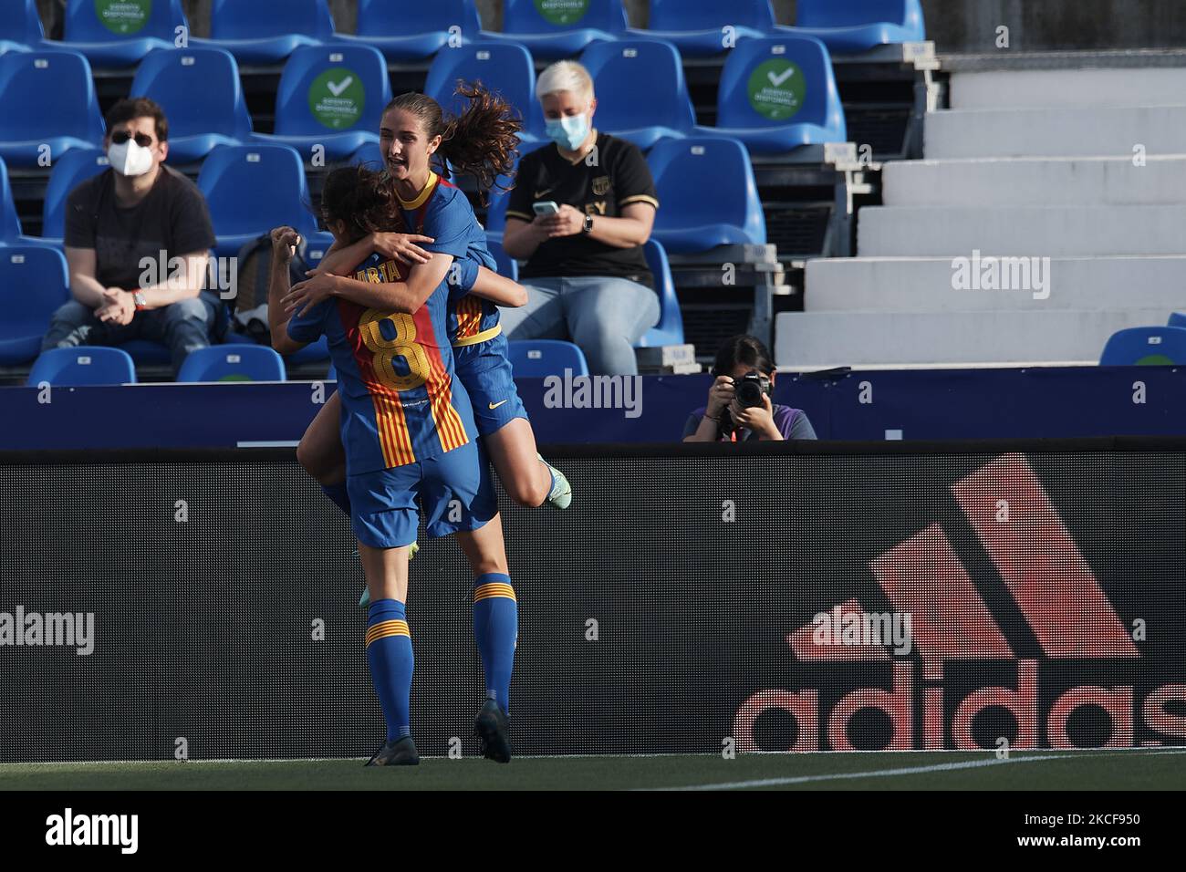 Bruna vilamala of barcelona hi-res stock photography and images - Alamy