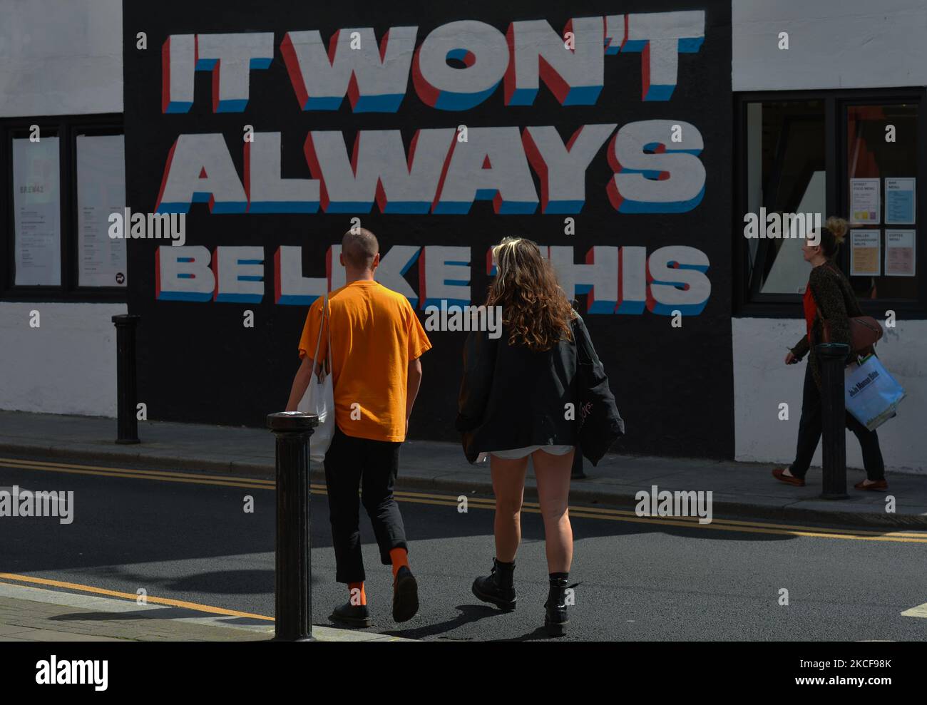 Irish artist emmalene hi-res stock photography and images - Alamy
