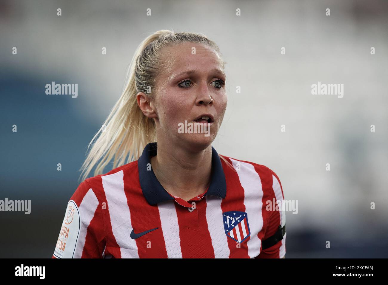 Turid knaak of atletico hi-res stock photography and images - Alamy
