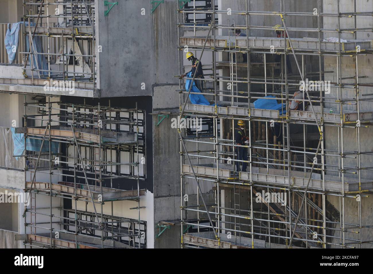 Construction industry stakeholders hi-res stock photography and images ...