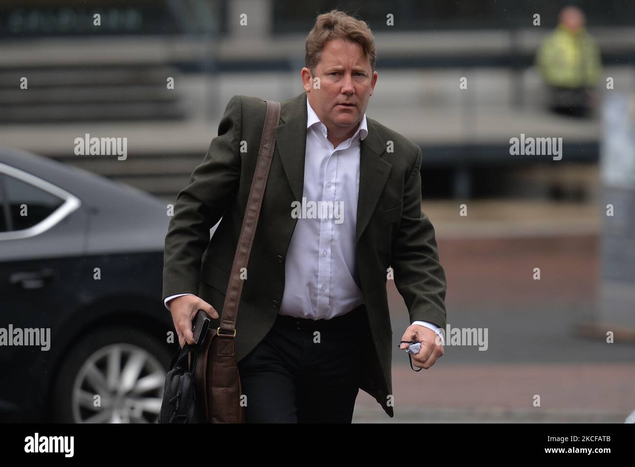 Darragh O'Brien, Irish Minister for Housing, Local Government and ...