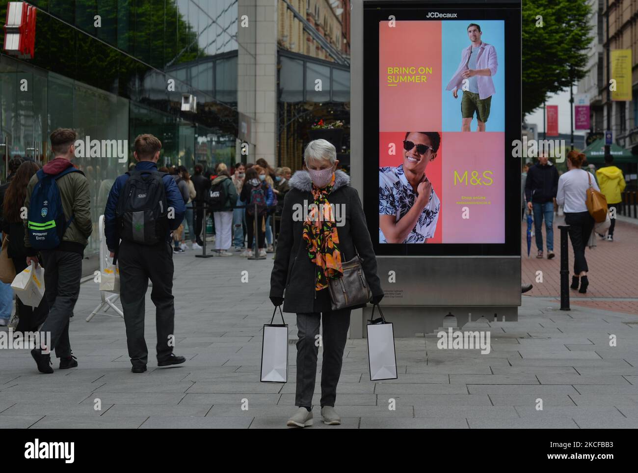 Spencer advertisment hi-res stock photography and images - Alamy
