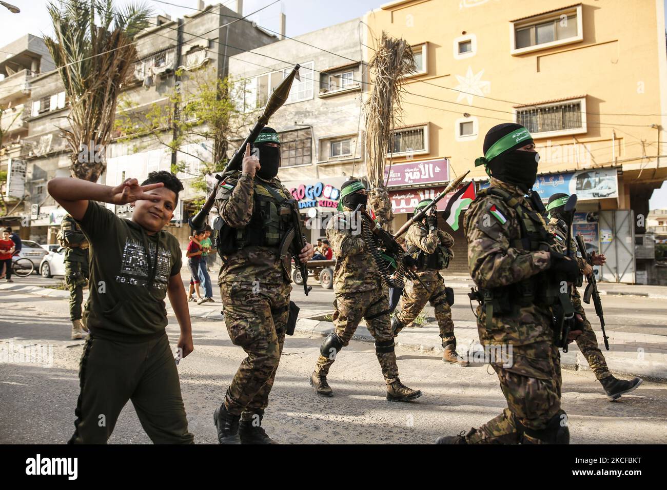 Hamas Military
