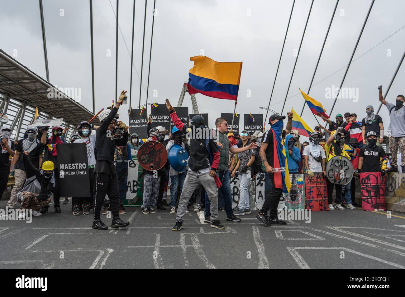 Strong police repression hi-res stock photography and images - Alamy