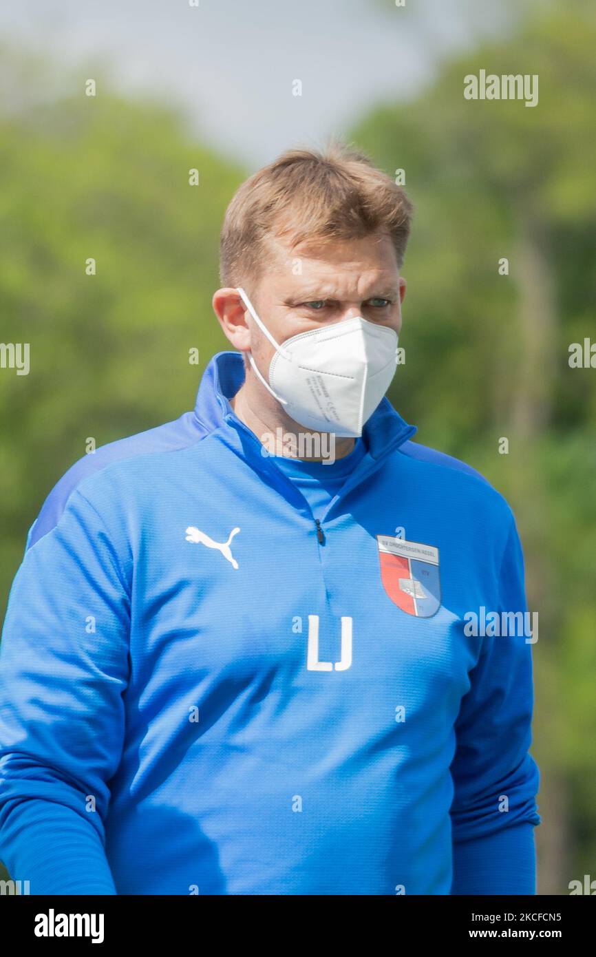 Headcoach lars jagemann hi-res stock photography and images - Alamy