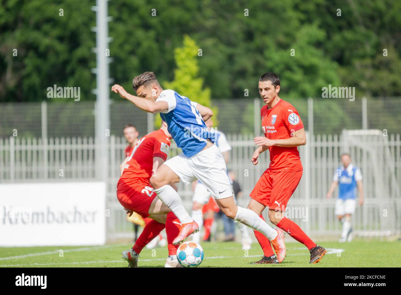 Luka tankulic of sv meppen hi-res stock photography and images - Alamy