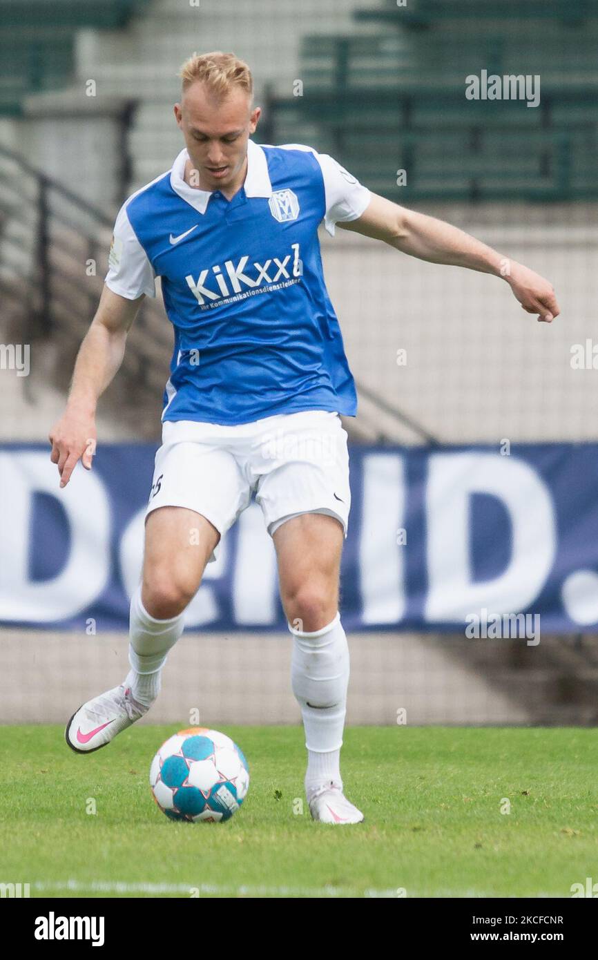 Julius dueker of sv meppen hi-res stock photography and images - Alamy