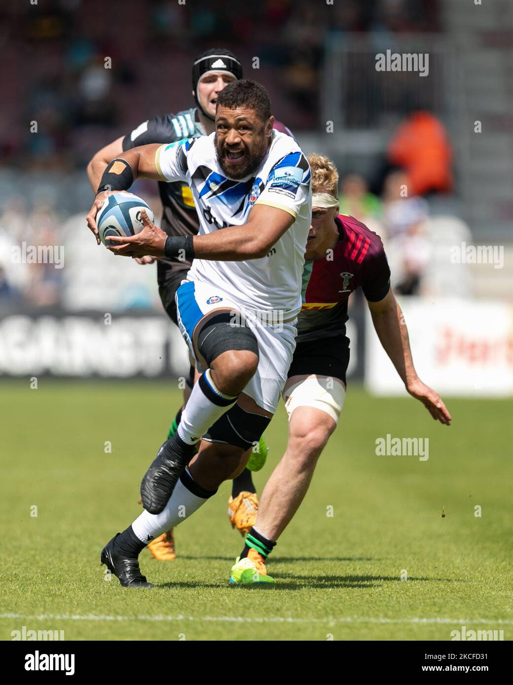 Taulupe faletau 2021 rugby hi-res stock photography and images - Alamy