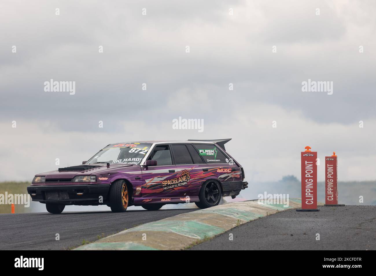 Nissan skyline r31 hi-res stock photography and images - Alamy