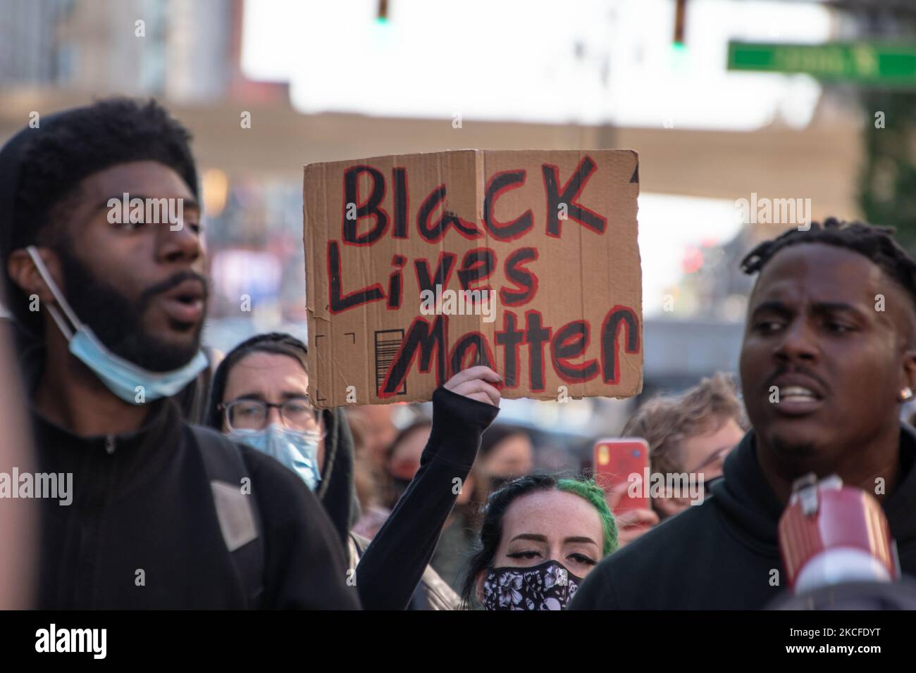 Detroit activists held a rally at the McNamara Federal Building in ...