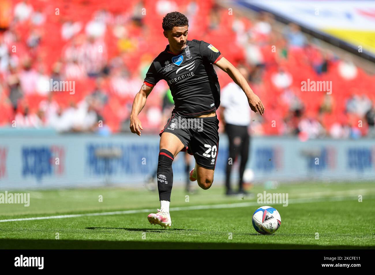 Run down blackpool hi-res stock photography and images - Alamy