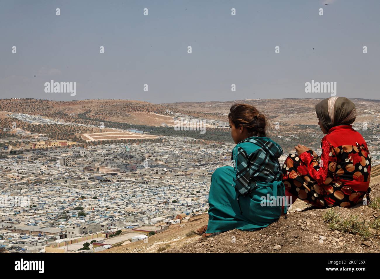 Daily life in idlib hi-res stock photography and images - Alamy