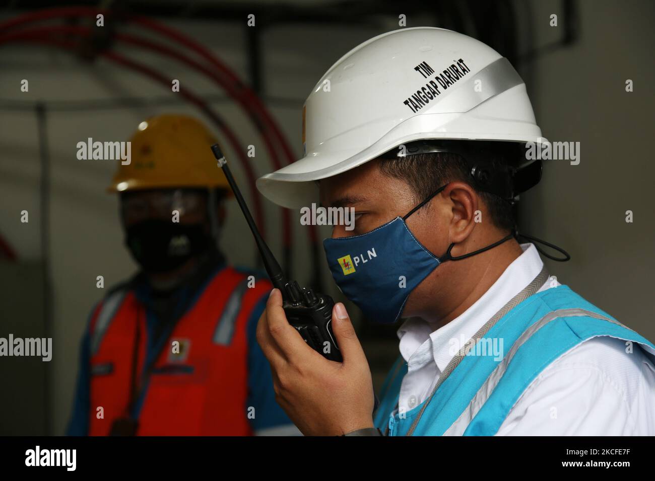 Mobile substation units hi-res stock photography and images - Alamy