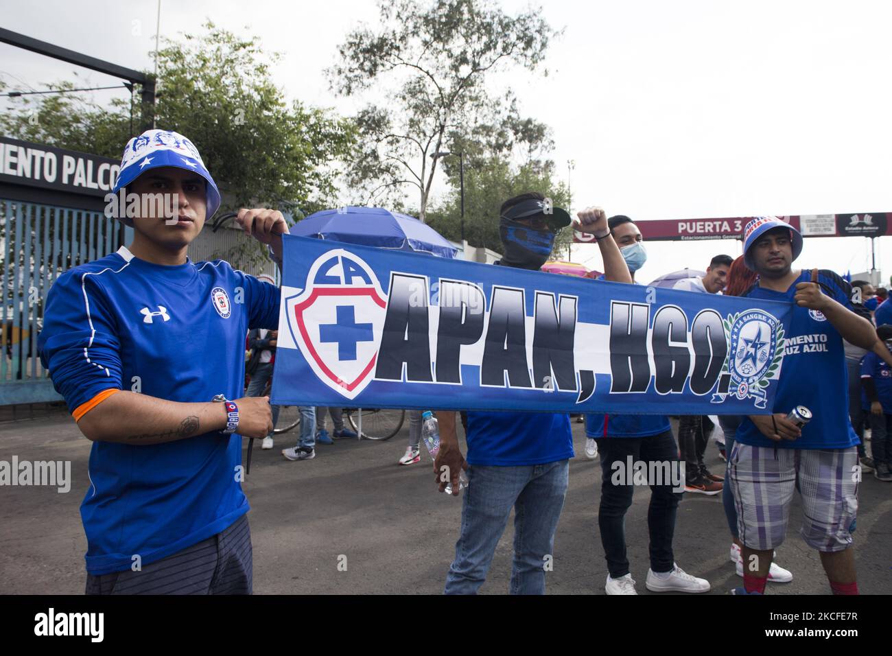 Cruz azul team hi-res stock photography and images - Alamy