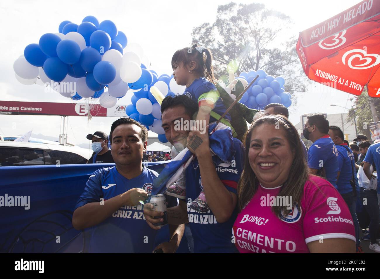 Cruz azul team hi-res stock photography and images - Alamy