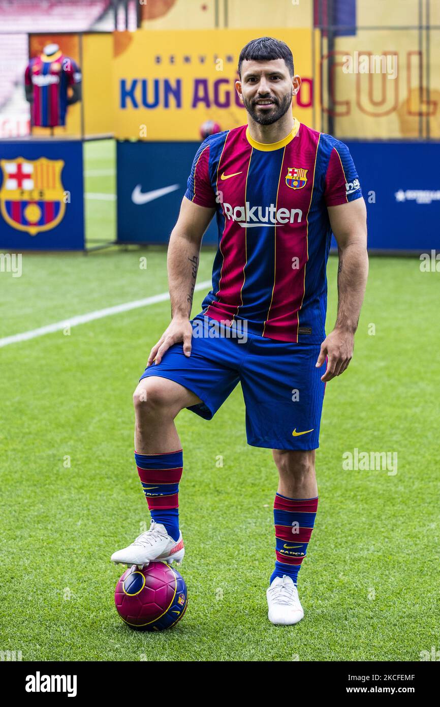 Sergio Aguero 202215