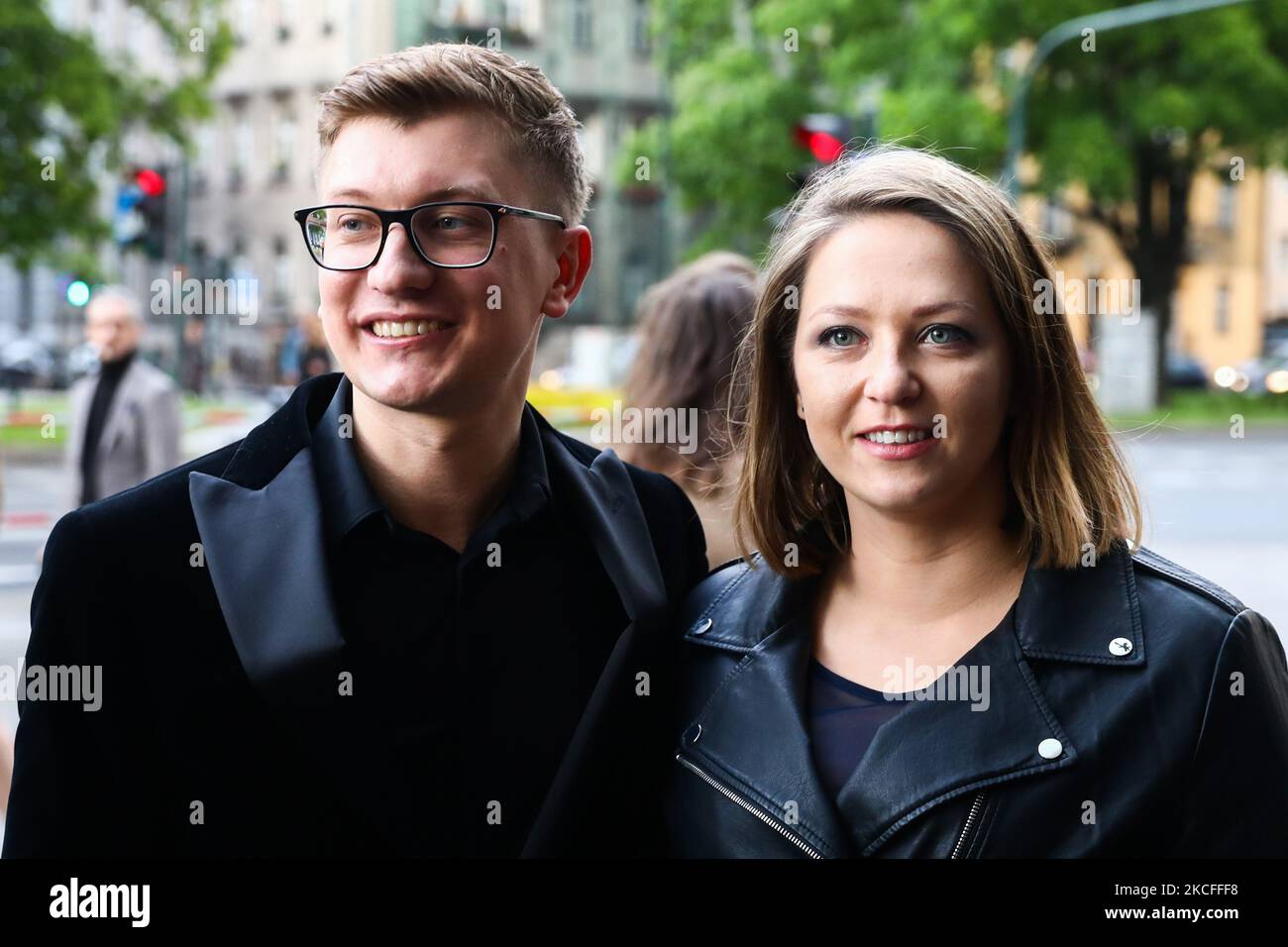 Anna kokoszka hi-res stock photography and images - Alamy