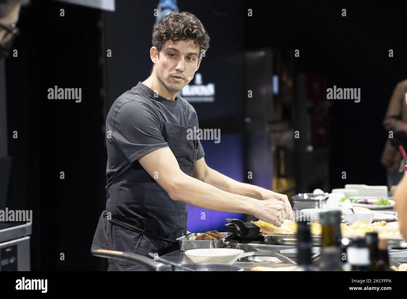 Chef en merito hi-res stock photography and images - Alamy