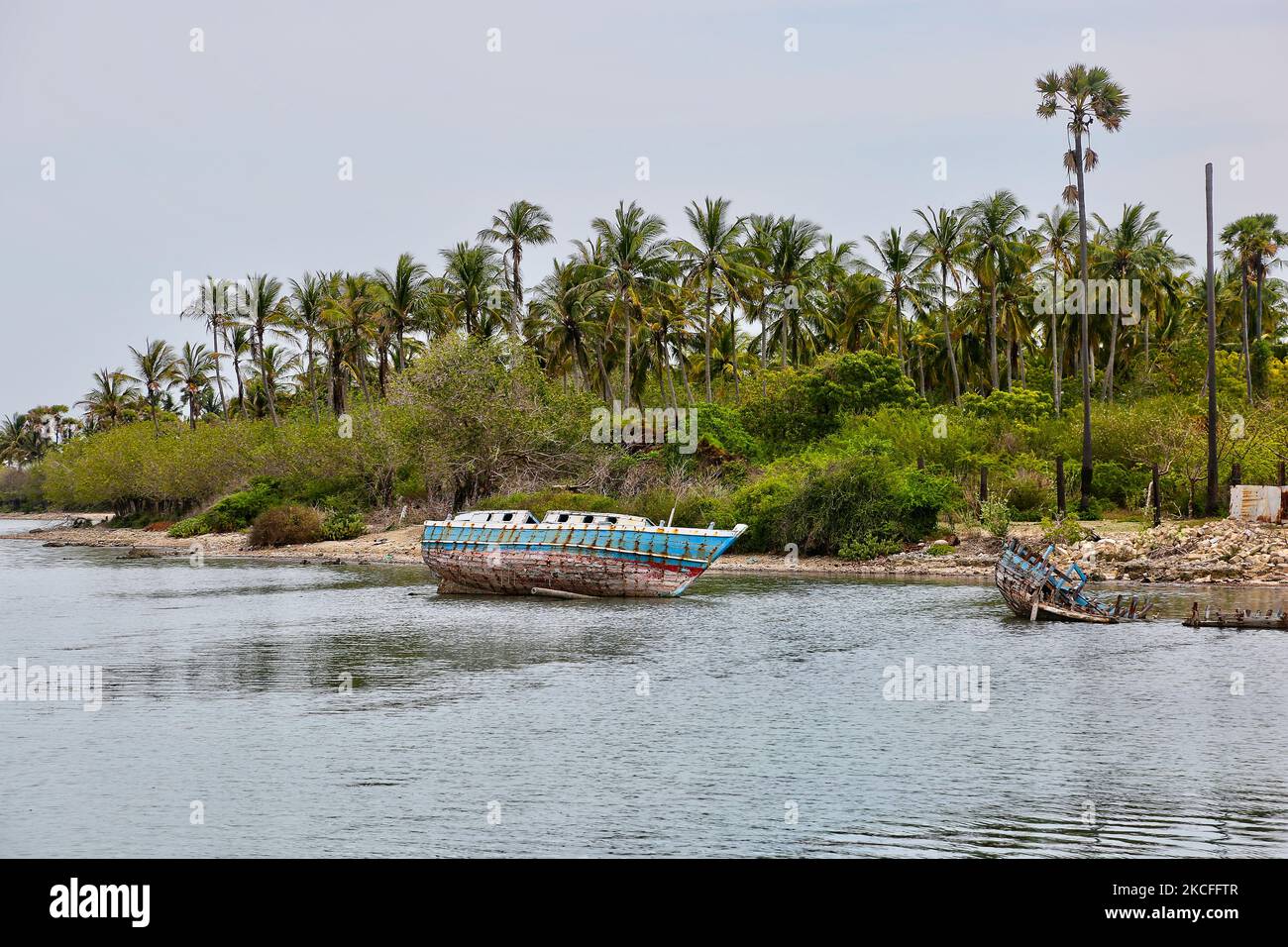 Analaitivu island hi-res stock photography and images - Alamy