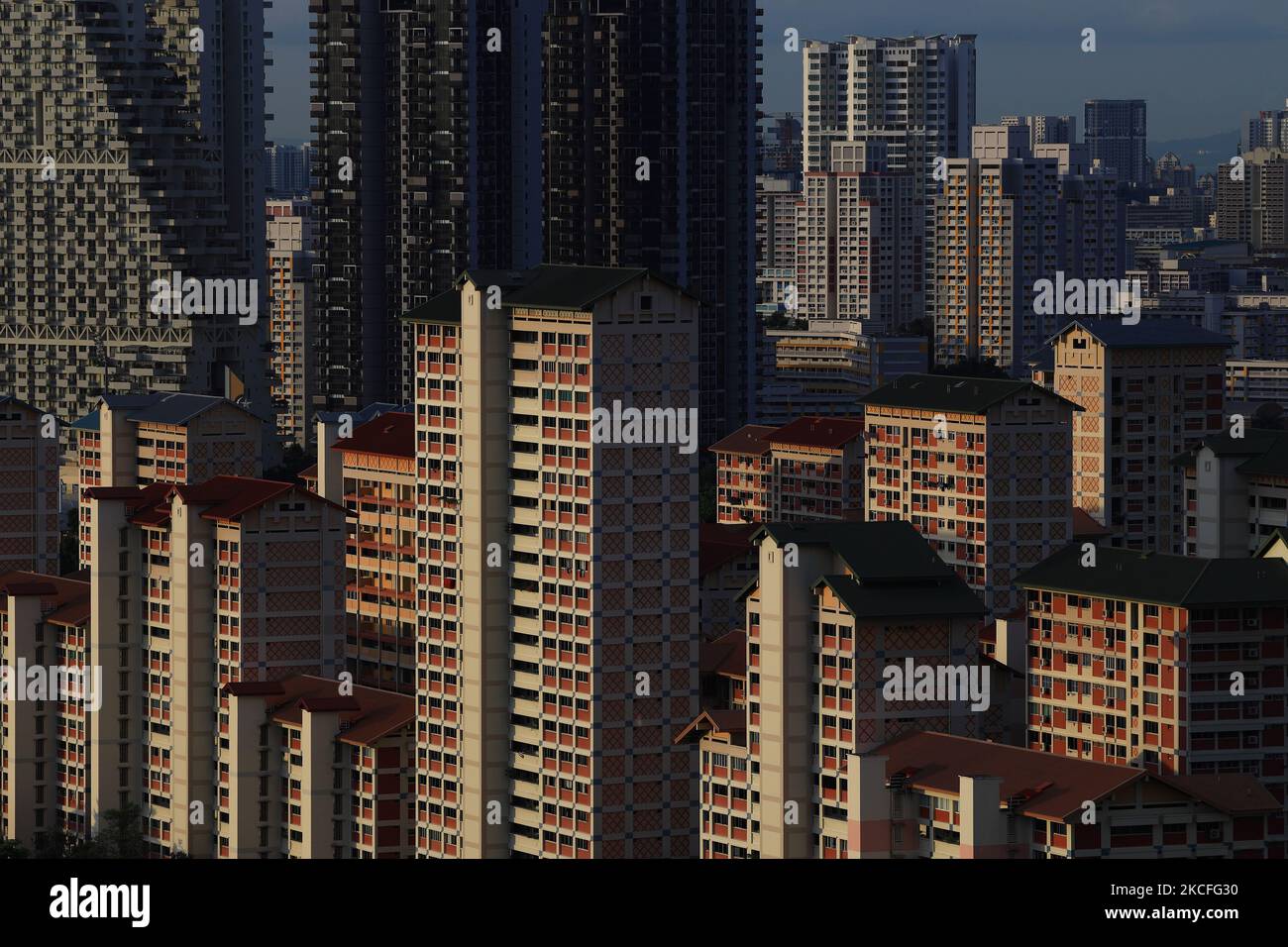 Heightened curb hi-res stock photography and images - Alamy