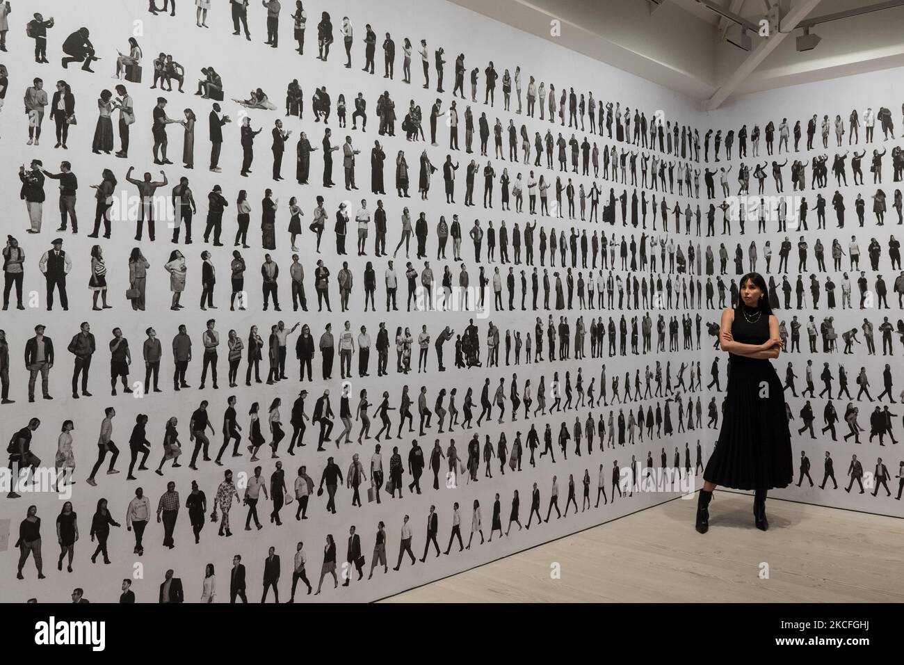 Jr artist new york hi-res stock photography and images - Alamy