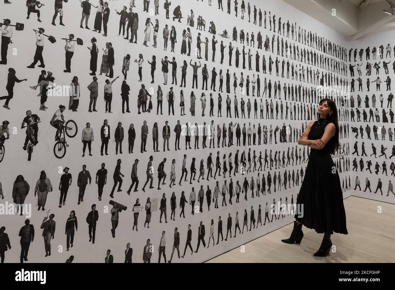 Jr artist new york hi-res stock photography and images - Alamy