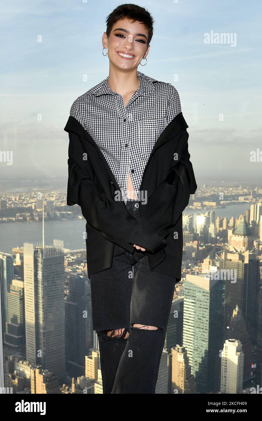 Empire state building 102nd floor hi-res stock photography and images ...