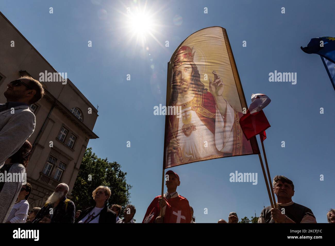 Polish catholic church hierarchy hi-res stock photography and images ...