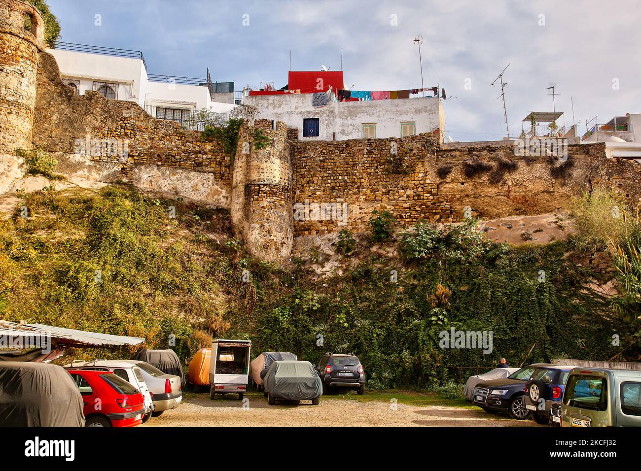 Tangier assilah prefecture hi-res stock photography and images - Alamy