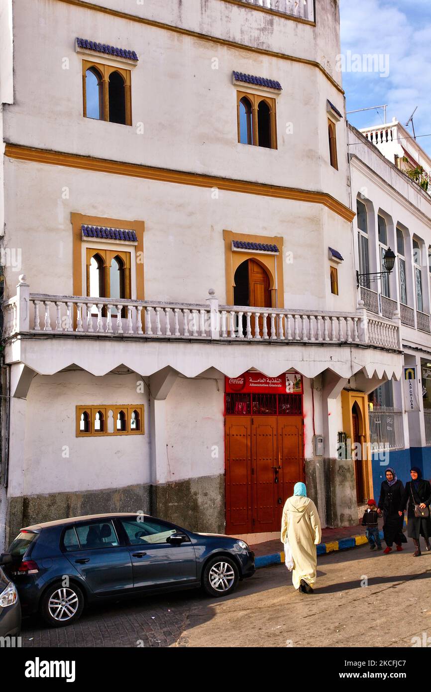 Tangier assilah prefecture hi-res stock photography and images - Alamy