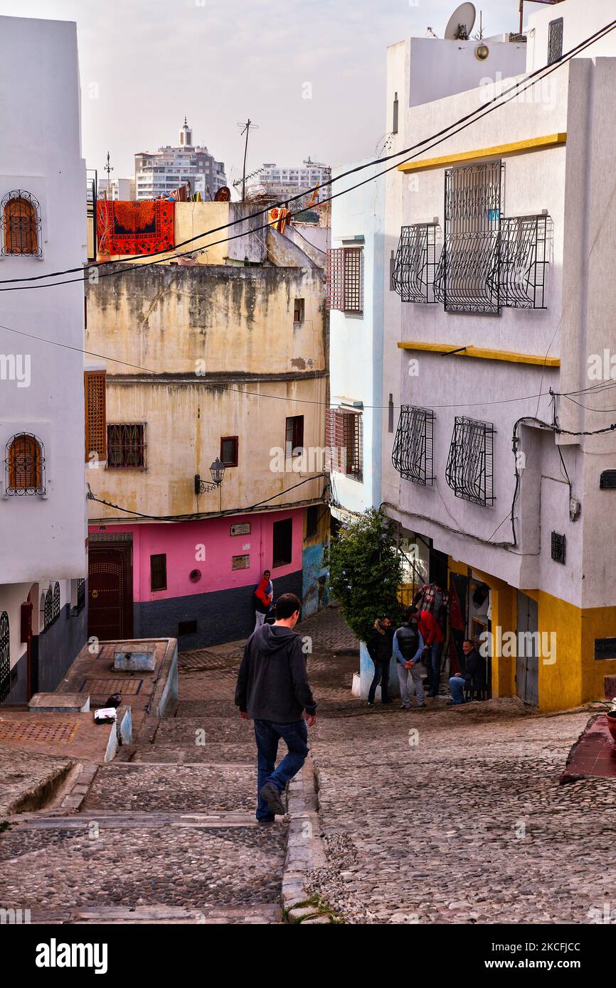 Tanger tangers hi-res stock photography and images - Alamy