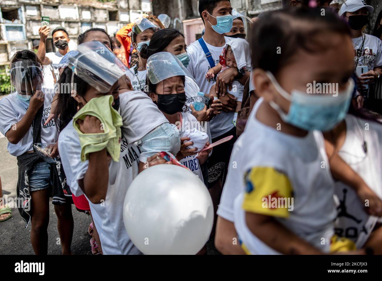 Police master sergeant hensie zinampan hi-res stock photography and ...