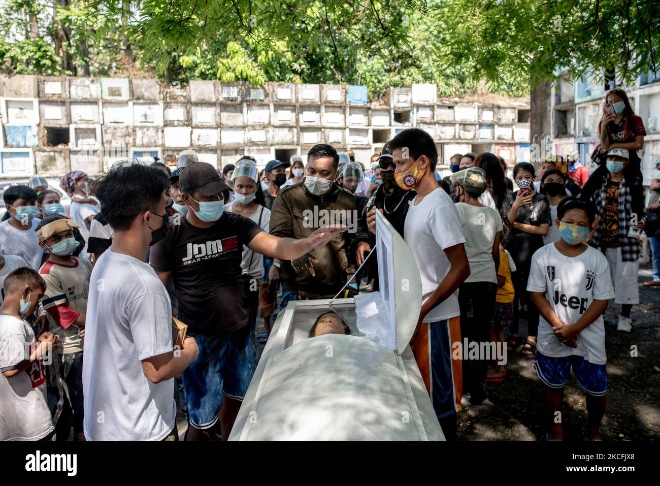 Police master sergeant hensie zinampan hi-res stock photography and ...