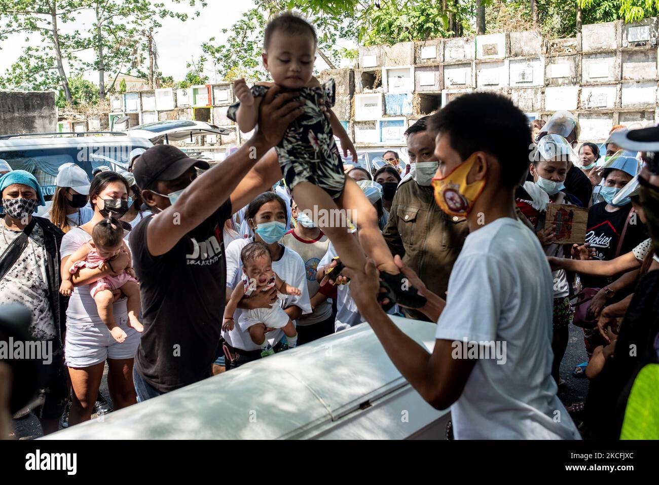 Police master sergeant hensie zinampan hi-res stock photography and ...