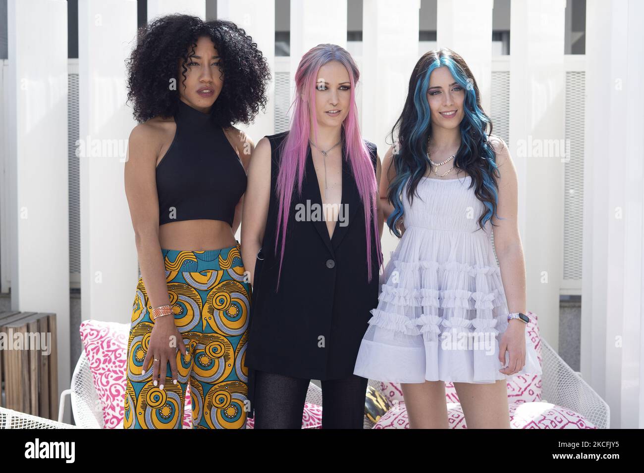 Tamara nsue hi-res stock photography and images - Alamy